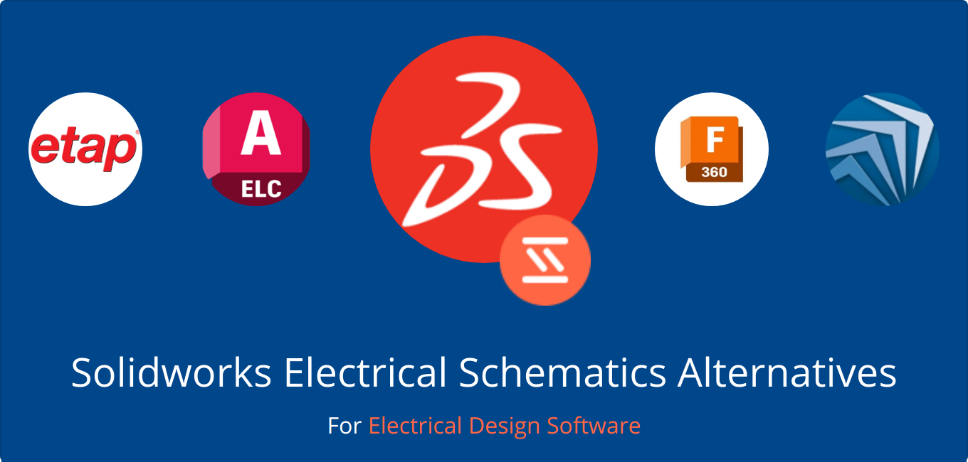 Best SolidWorks Electrical Schematics Alternatives From Aorund The Web